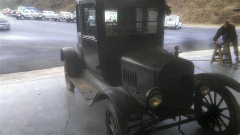 Ford Model T Vintage Car Collector