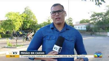 Bom Dia Mirante Polícia prende homem suspeito de cometer feminicídio