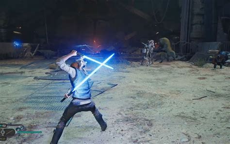 How To Customize Lightsaber In Star Wars Jedi Survivor