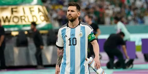 Messi rompió el silencio y le mandó un mensaje a la FIFA si sanciona a