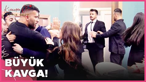 Ferhat ile Oğuzhan Arasında Büyük Kavga Kısmetse Olur Aşkın Gücü 2