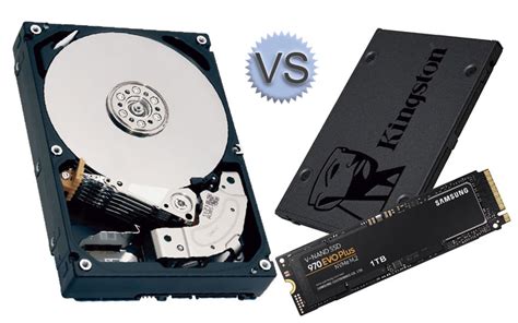 HDD vs SSD Qué disco duro elegir Discos sólidos SSD