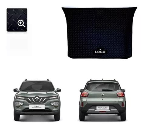 Tapete Cajuela Ajuste Exacto Renault Kwid E Tech Env O Gratis