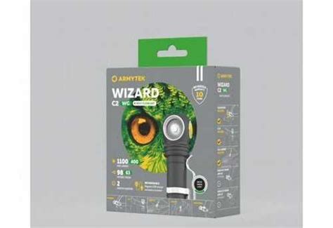 Armytek Wizard C2 WG Magnet USB Festima Ru Мониторинг объявлений