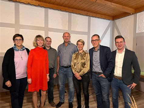 Namborn Frank Czehak tritt gegen Amtsinhaber Sascha Hilpüsch an