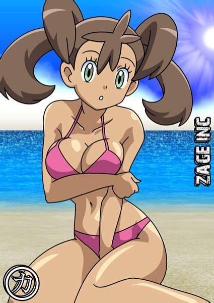 Pokemon Beach Naked XXGASM