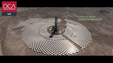 PRIMEIRA USINA DE ENERGIA TERMOSSOLAR DA AMÉRICA LATINA YouTube