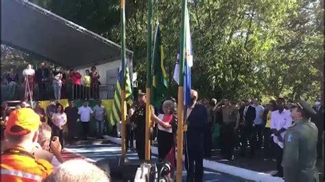 Desfile Do 7 De Setembro Em Teresina Celebra Os 200 Anos Da