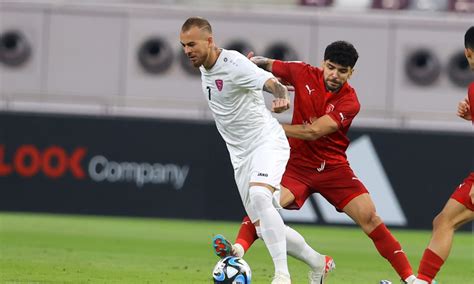 Playsport Cum e viața lui Alibec în Qatar Atacantul naționalei a