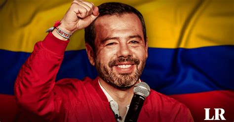 Carlos Gal N Se Convierte En El Alcalde Electo De Bogot Derrotamos