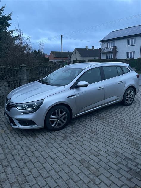 Ogłoszenie Sprzedam Renault Megane 4 kategoria samochody