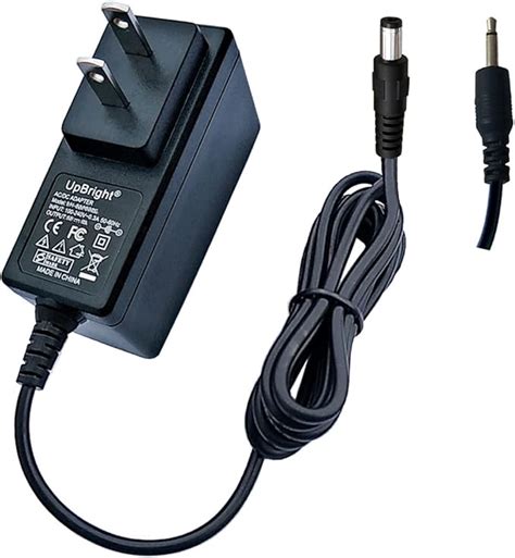 Amazon UpBright 12V AC DC Adapter Compatible With MFJ MFJ 1312B