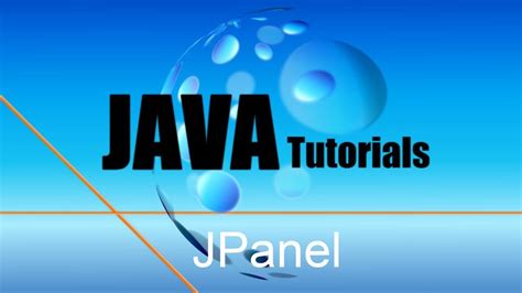 java tutorial jpanel [hd] deutsch youtube