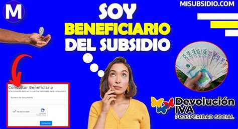 Cómo saber si soy beneficiario de Devolución del IVA 2023 Consultar