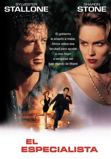El especialista película Ver online en español