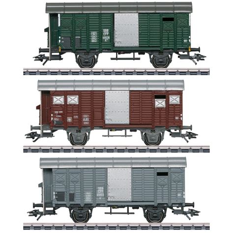 M Rklin Offener G Terwagen Eaos Der Sbb Mit Schlusslicht