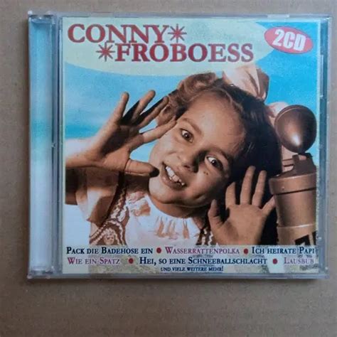 Conny Froboess Conny Froboess CD Recordsale