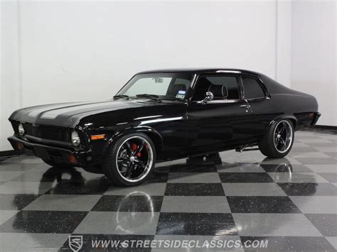 1974 Chevrolet Nova Classic Cars For Sale Streetside Classics