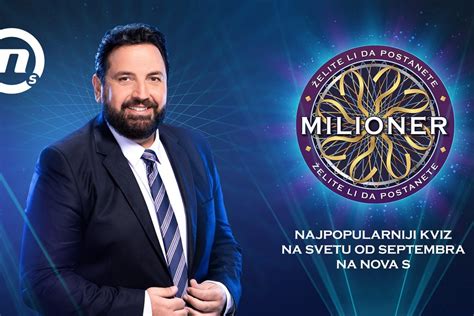 Milioner Savršena večera i Najveći gubitnik ove jeseni samo uz SBB