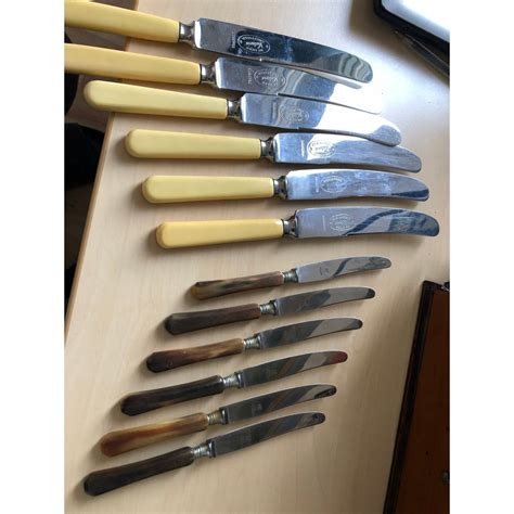 Se produkter som liknar e olika knivar 6 6 tillver på Tradera
