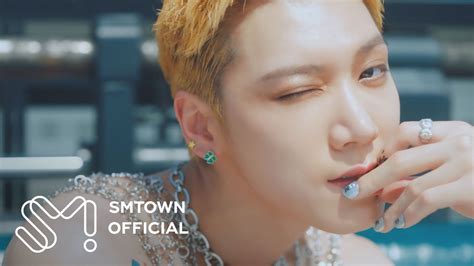 STATION TEN 텐 Paint Me Naked MV Teaser YouTube