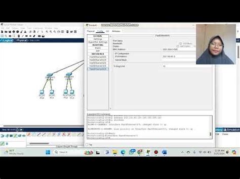 Studi Kasus Subnetting Vlsm Ip Address Kelas C Dengan Aplikasi Cisco