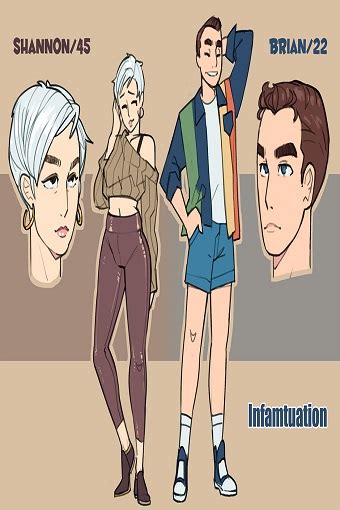 infamtuation Not Enough Milk Ver Comics Porno XXX en Español