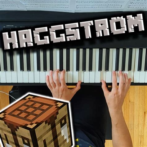 Stream C418 Haggstrom Minecraft Volume Alpha Piano By Chromatica