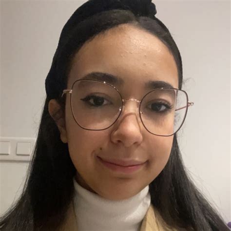 Inas Béthune Pas de Calais Étudiante en BUT génie électrique et
