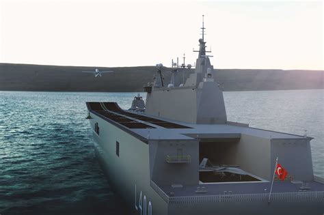 BAYKAR Technology BAYRAKTAR TB3