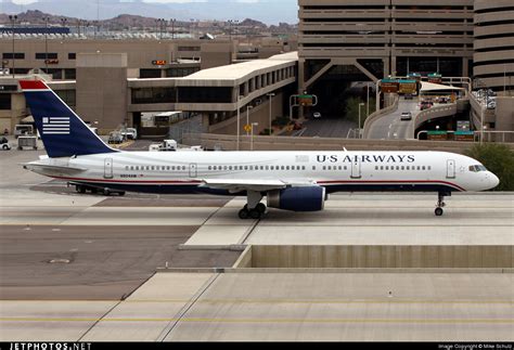 N Aw Boeing S Us Airways Mike Schulz Jetphotos
