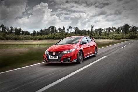 2015 Honda Civic Type R Detailed For The Euro Market 2015 Honda Civic