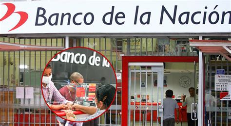 Banco de la Nación Ya salió el cronograma de pagos para abril 2023