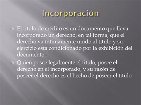 PPT Títulos de crédito PowerPoint Presentation free download ID