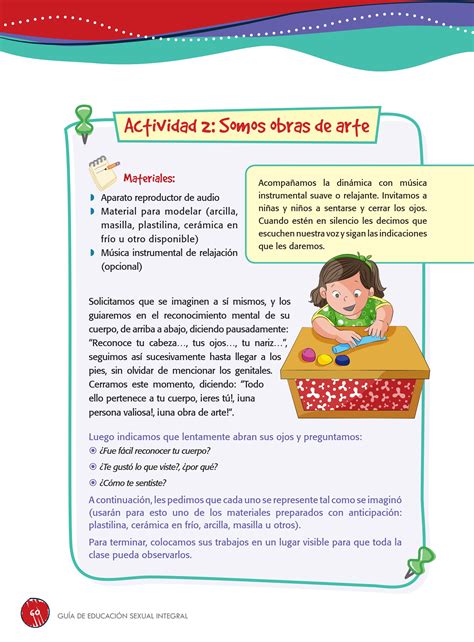 Guia Educacion Sexual Integral Nivel Primaria By Llp Issuu