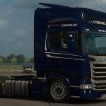 Low Deck Improved Chassis For Rjl S Scania R S R P P G By Sogard