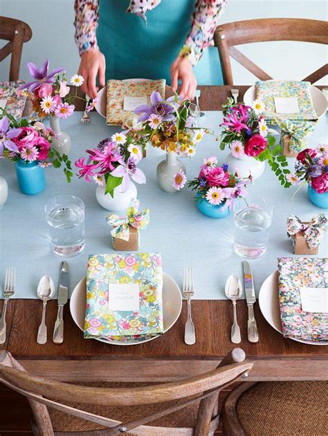 Découvrir la décoration de table anniversaire en 50 images Decoração