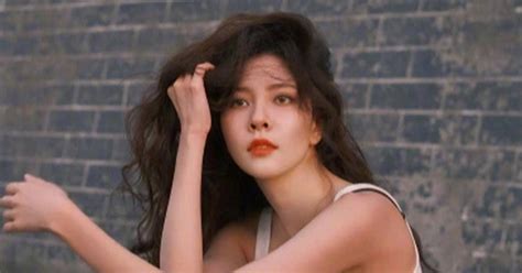Sắc vóc quyến rũ của mỹ nhân Hoa ngữ suýt trở thành thần tượng Kpop