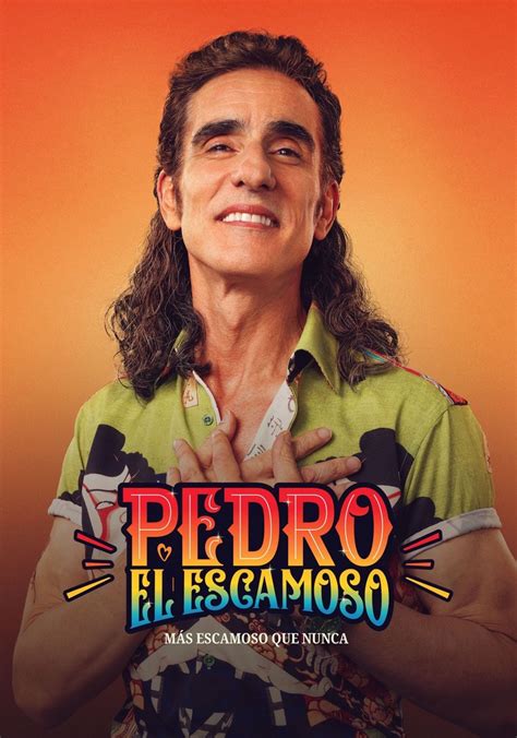 Pedro el escamoso más escamoso que nunca online