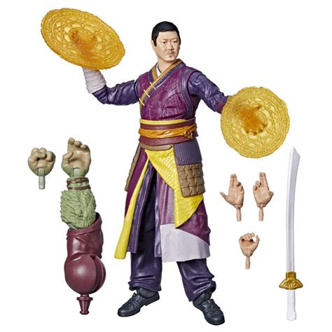 Marvel Legends Series Wong Marvel