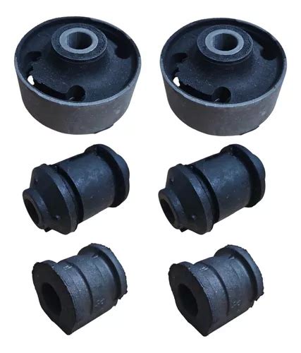 Kit Bujes Tren Delantero Vw Gol Trend Voyage Fox Suran Polo