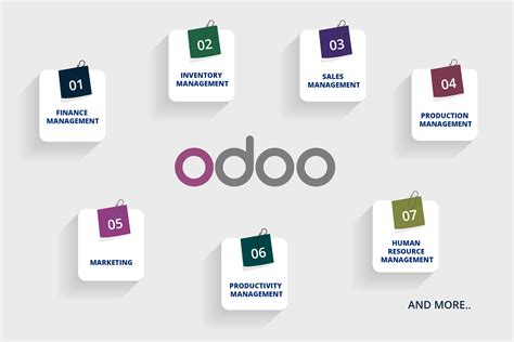 What Is Odoo Used For Guru Blog