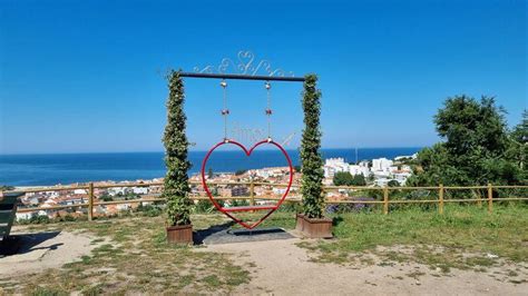 Baloiço Panorâmico do Amor Vila Praia de Âncora