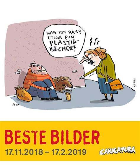Ari Plikat Cartoons Caricatura Kassel