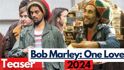 Bob Marley One Love 2024 Kingsley Ben Adir YouTube