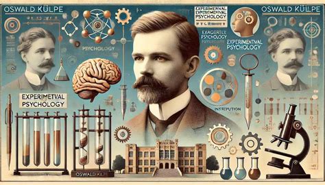 OSWALD KÜLPE APORTES A LA PSICOLOGÍA Psiconetwork