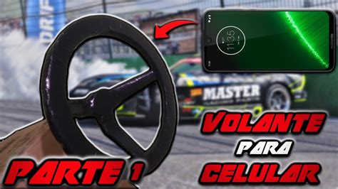 COMO FAZER UM VOLANTE DE PAPELÃO PARA CELULAR PARTE 1 YouTube
