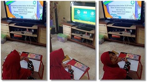 6 LINK Live Streaming TVRI SD Kelas 4 6 Belajar Dari Rumah Kamis 24
