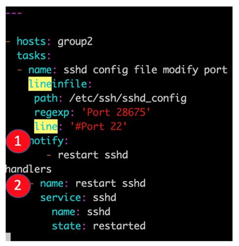 Ansible Tutorial For Beginners Playbook Commands Example