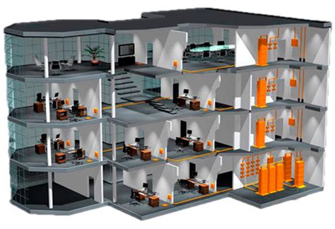 Itzel Gozalez Plano Del Proyecto Cableado Estructurado
